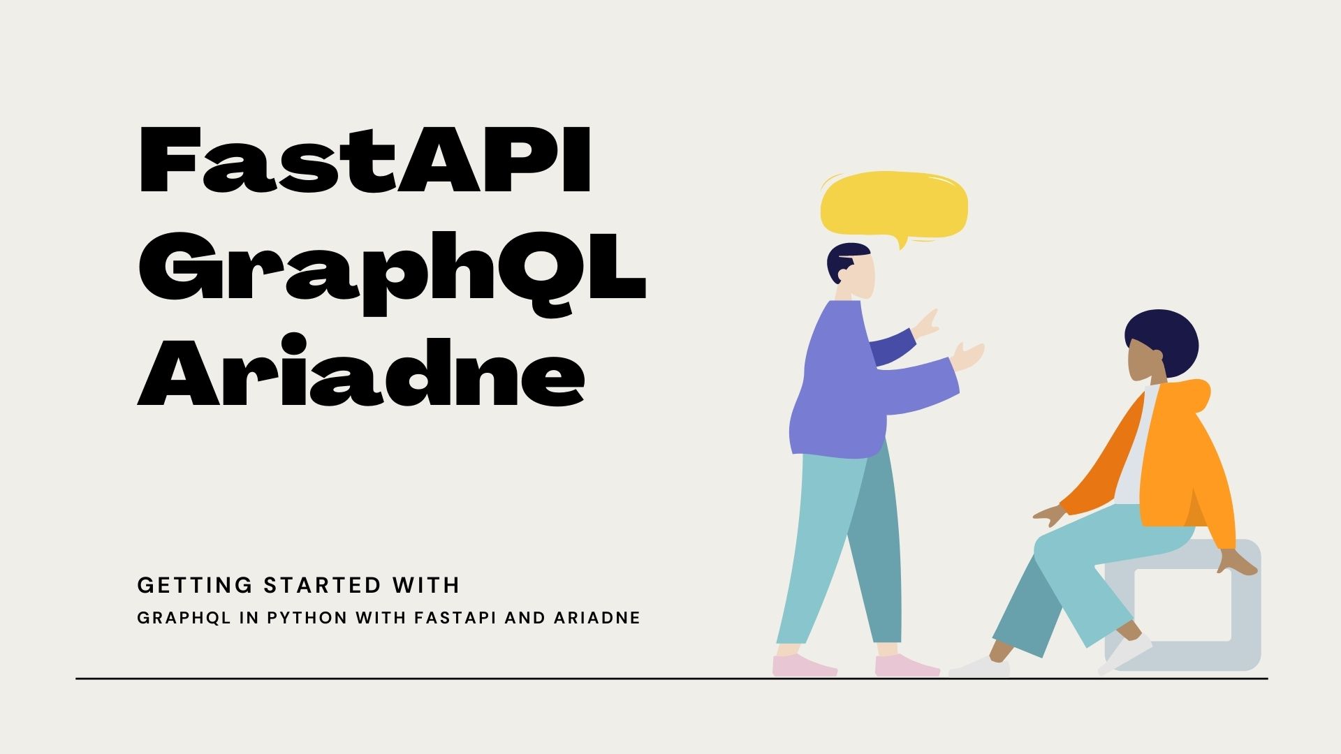 Getting Started With Graphql In Python With Fastapi And Ariadne Blog