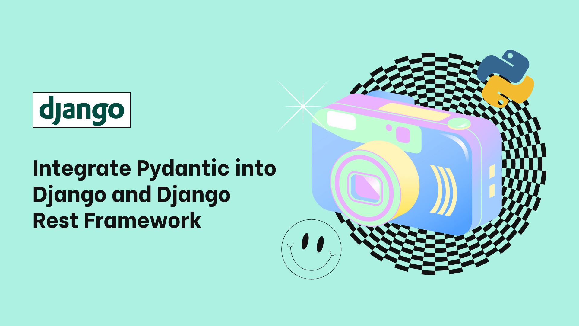 Integrate Pydantic With Django And Django Rest Framework Blog